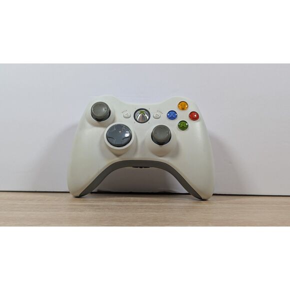 Xbox | Video Games & Consoles | Ms Xbox 36 Wireless Controller White ...